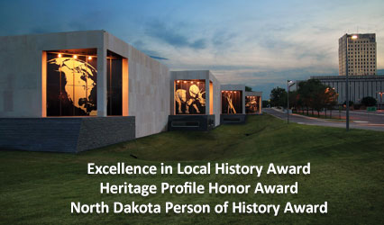 Welcome to the State Historical Society of North Dakota